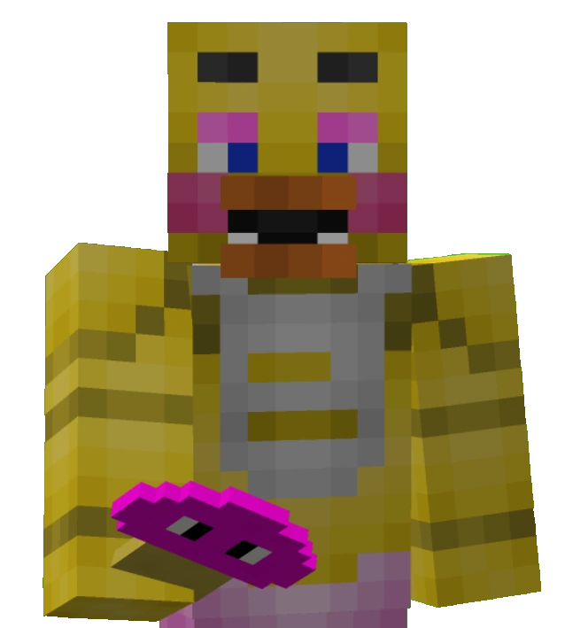 Toy Chica | FiveNightsAtFreddysMod Wiki | Fandom