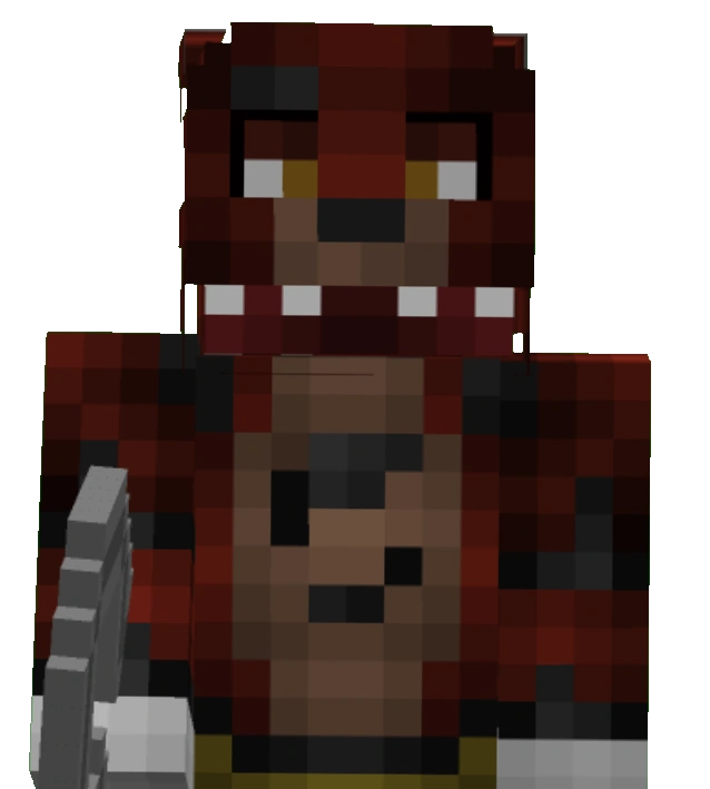 Foxy | FiveNightsAtFreddysMod Wiki | Fandom