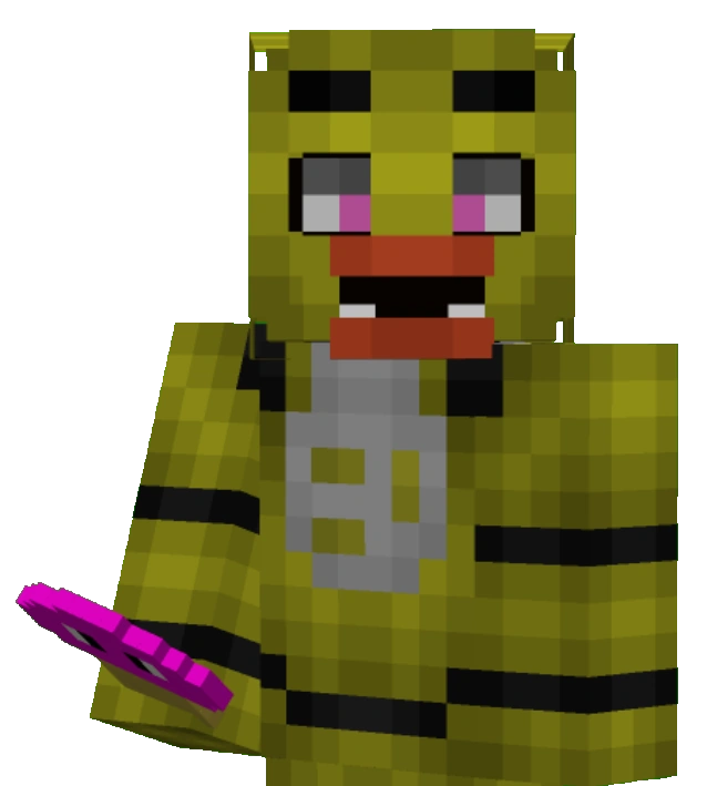 Chica | FiveNightsAtFreddysMod Wiki | Fandom