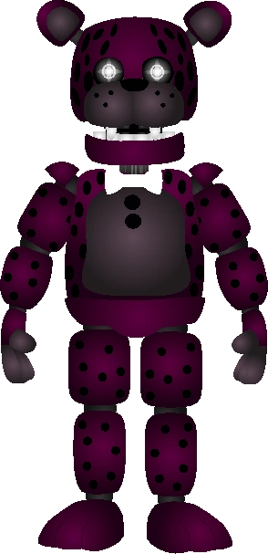 Shadow Jackie | FNAFdino123 Wiki | Fandom