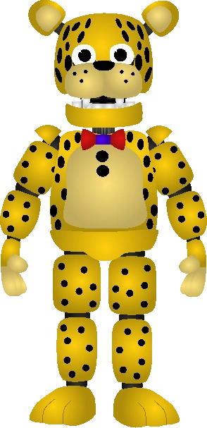 Classic Jackie | FNAFdino123 Wiki | Fandom