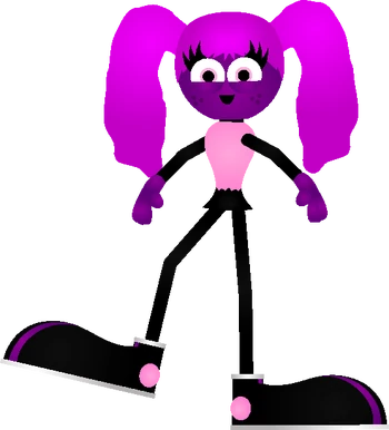 Alice | FNAFdino123 Wiki | Fandom