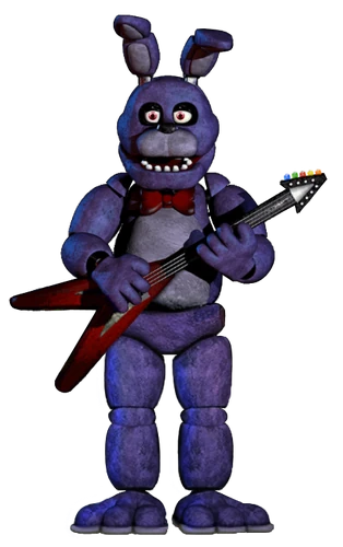 Bonnie | FnafEncyclopedia Wiki | Fandom