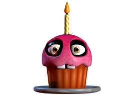 Cupcake | FnafEncyclopedia Wiki | Fandom