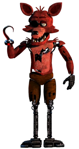 Foxy | FnafEncyclopedia Wiki | Fandom