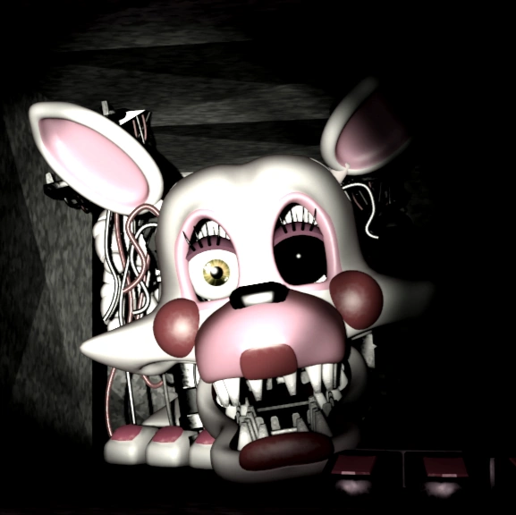 Mangle | FNAF Extreme Wikia | Fandom