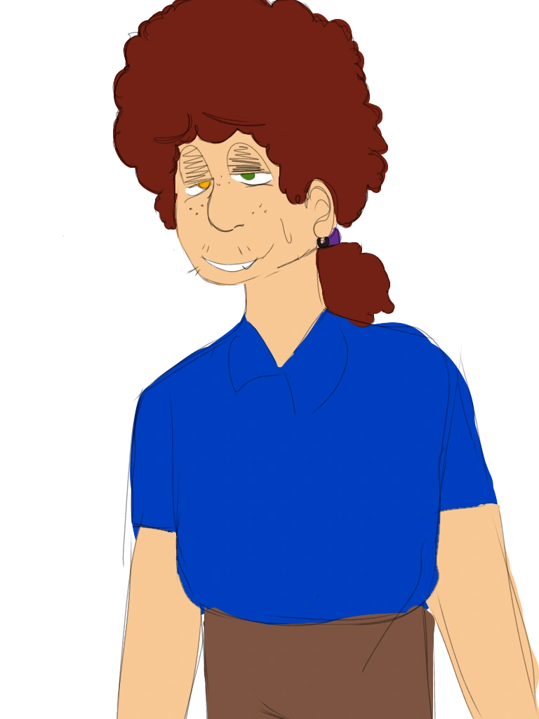 Phone guy | Fnaffancomic Wiki | Fandom