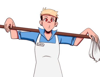 Chris | Five nights of flirting Wiki | Fandom