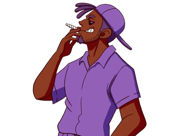 Vinny | Five nights of flirting Wiki | Fandom