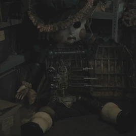 Springlock Suits | Five Nights at Freddy's Wiki | Fandom