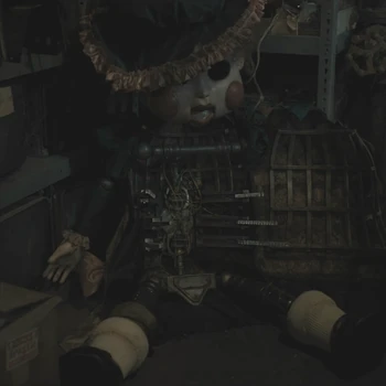 Springlock Suits | Five Nights at Freddy's Wiki | Fandom