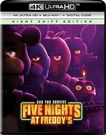 Five Nights at Freddy's/Home Video | Five Nights at Freddy's Wiki | Fandom