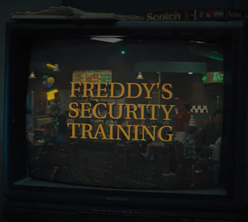 Freddy's Security Training | Five Nights at Freddy's Wiki | Fandom