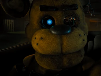 Golden Freddy | Five Nights at Freddy's Wiki | Fandom