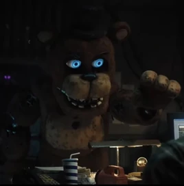 Withered Freddy | Five Nights at Freddy's Wiki | Fandom