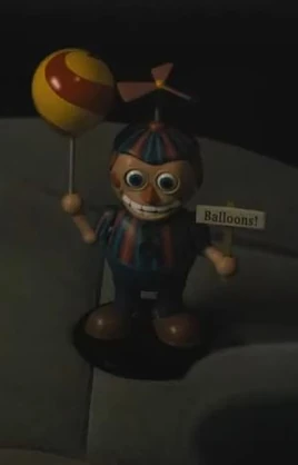 Balloon Boy Figure | Five Nights at Freddy's Wiki | Fandom