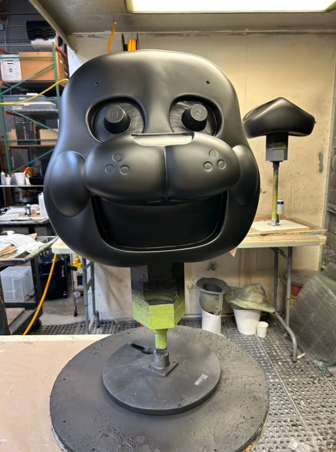 Category:Toy Animatronics | Five Nights at Freddy's Wiki | Fandom