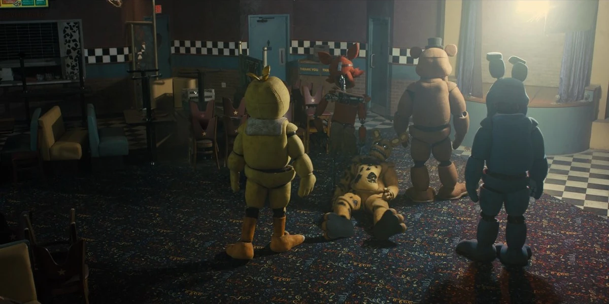 The Final Night | Five Nights at Freddy's Wiki | Fandom