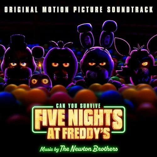 Five Nights at Freddy's (Original Motion Picture Soundtrack) | Five ...
