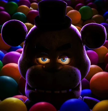 Freddy Fazbear | Five Nights at Freddy's Wiki | Fandom