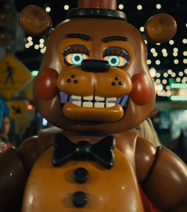 Toy Freddy | Five Nights at Freddy's Wiki | Fandom