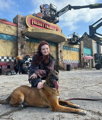 Toby | Five Nights at Freddy's Wiki | Fandom