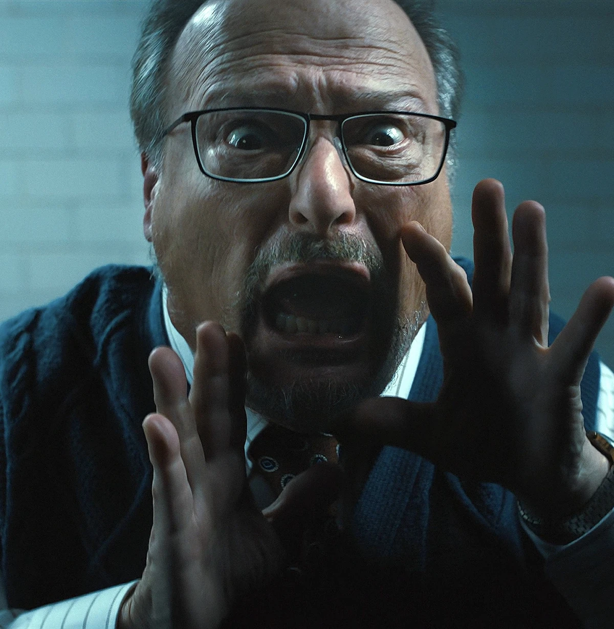 Mr. Berg | Five Nights at Freddy's Wiki | Fandom