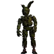 Springtrap | Fnaf Wiki | Fandom
