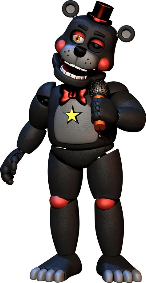Lefty | Fnaf Wiki | Fandom