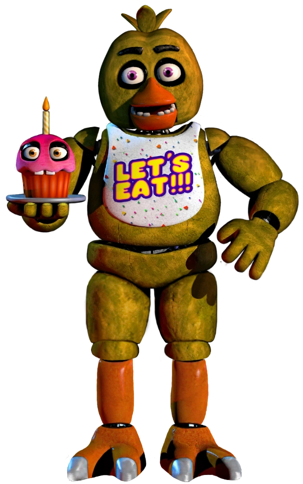 Chica | Fnaf Wiki | Fandom