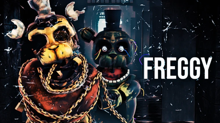 Freggy | FNAF Fan Games Wiki | Fandom