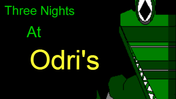 Three Nights At Odri's | FNAF Fan Games Wiki | Fandom