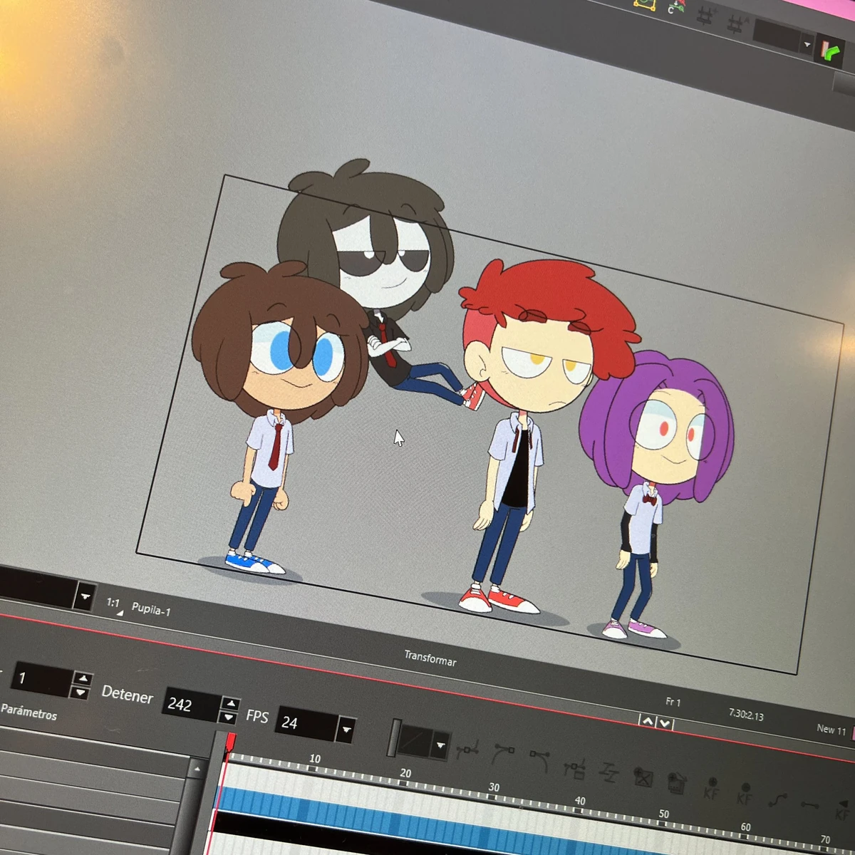 Ребут 2023 | FNAFHS RUS Wiki | Fandom