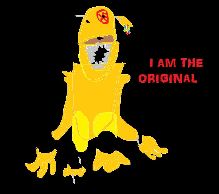 Golden Yogi | Fnafight Wikia | Fandom