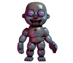 Virtual Bidybab 2 | Wiki FNaFInfoUniversal | Fandom