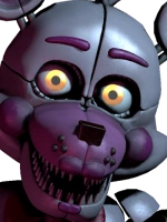Virtual Funtime Foxy 2 | Wiki FNaFInfoUniversal | Fandom