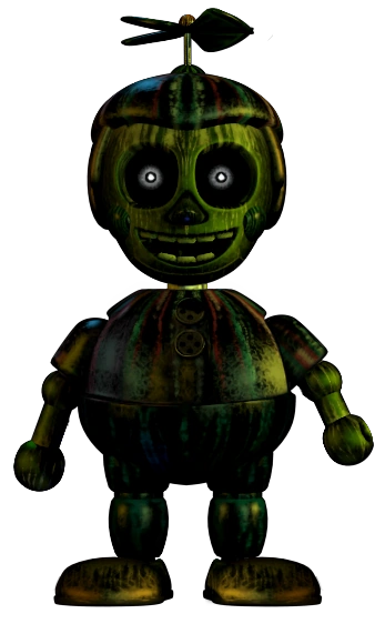 Remade Phantom BB | Wiki FNaFInfoUniversal | Fandom