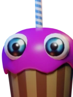 Virtual Toy Cupcake | Wiki FNaFInfoUniversal | Fandom