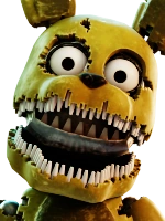 Virtual Plushtrap | Wiki FNaFInfoUniversal | Fandom