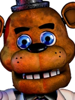 Masked Helpy | Wiki FNaFInfoUniversal | Fandom