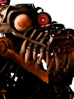 Ruined Monty | Wiki FNaFInfoUniversal | Fandom