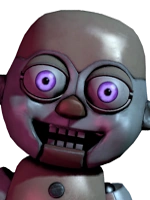 Virtual Bidybab 2 | Wiki FNaFInfoUniversal | Fandom