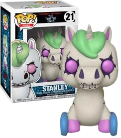 Stanley Funko POP! | Fnafmerchandise Wiki | Fandom