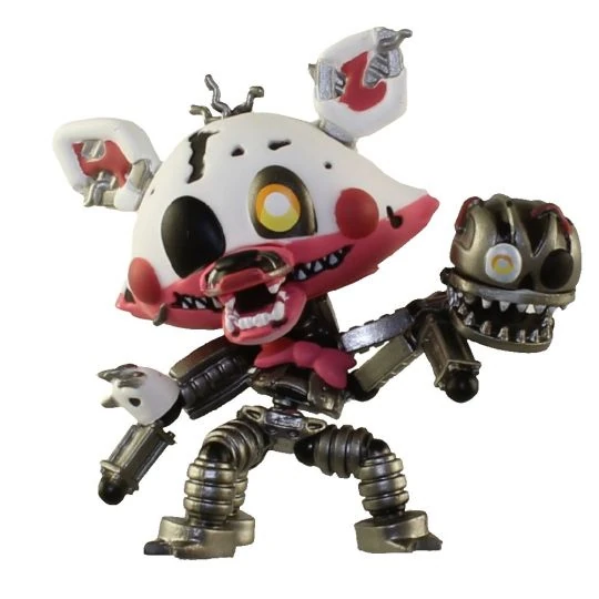 Nightmare Mangle Mystery Mini | Fnafmerchandise Wiki | Fandom