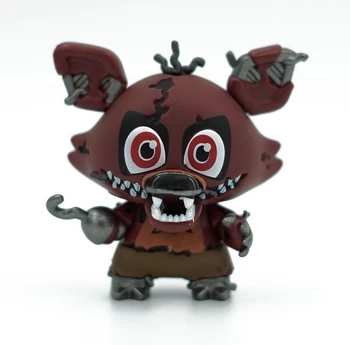 Nightmare Foxy Mystery Mini | Fnafmerchandise Wiki | Fandom