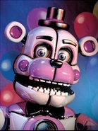 Funtime Freddy / Yenndo | FNaFModeling Wiki | Fandom