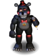 Lefty | FNaFModeling Wiki | Fandom