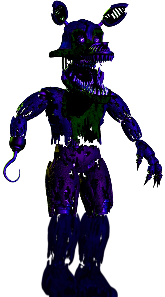 Nm roxy | FNAF~OC Wiki | Fandom