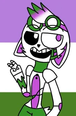 Parasyte | FNAF~OC Wiki | Fandom