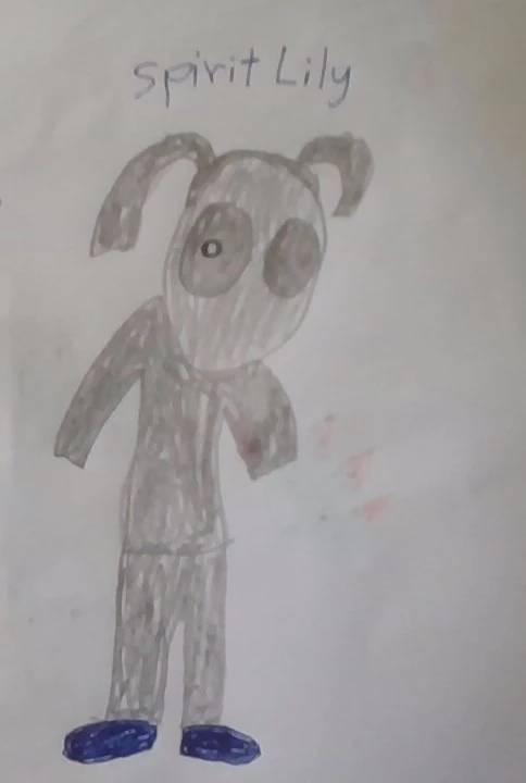 Spirit Lily | FNAF~OC Wiki | Fandom